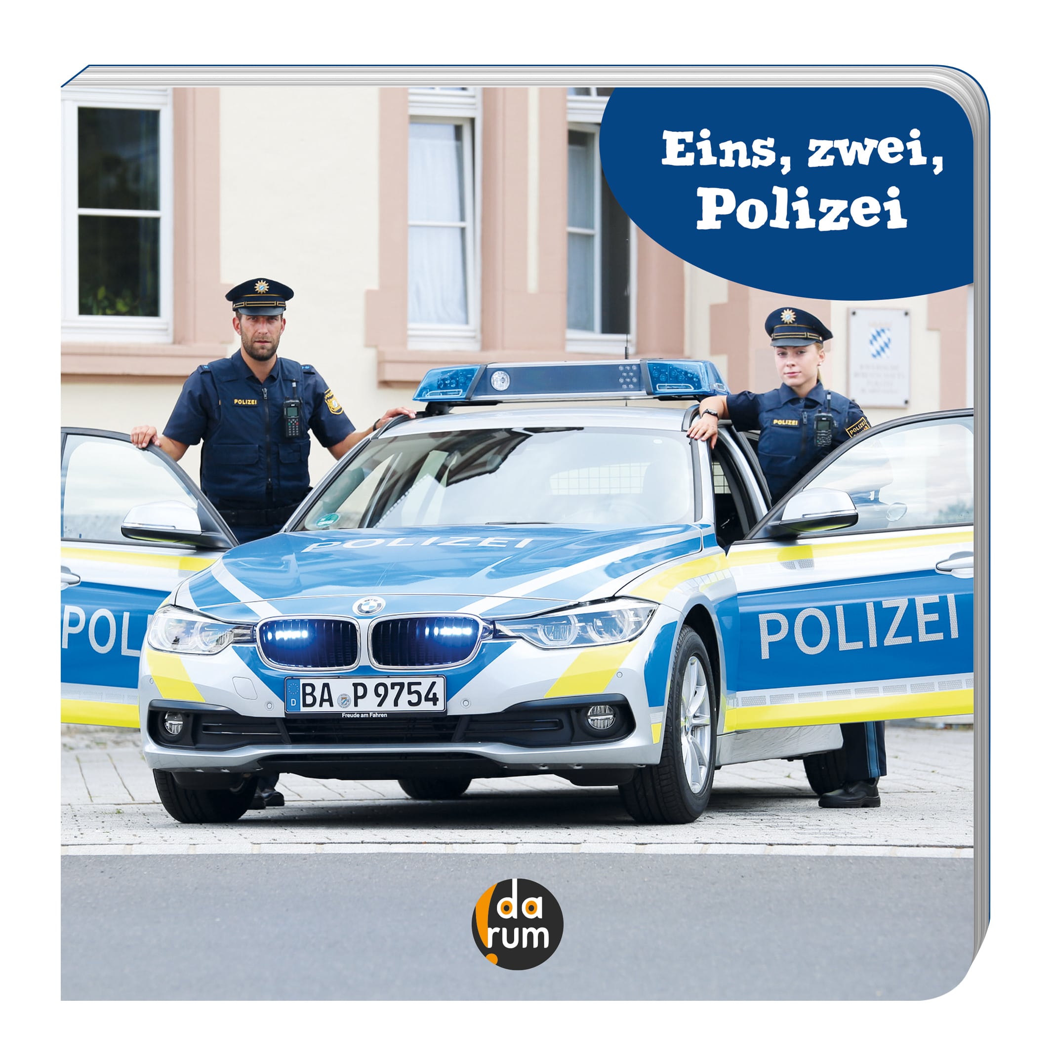 Eins Zwei Polizei DARUM Verlag Eins Zwei Polizei DARUM Verlag